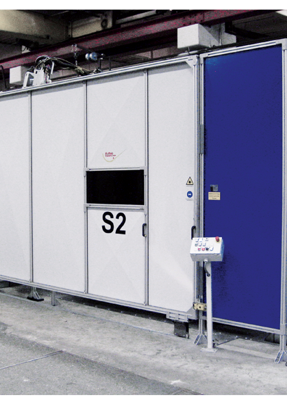 Flex-Line with galvanized steel sheet – SSPN