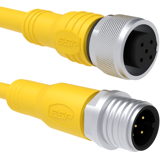 M12-5 CAN Cable – SSPN